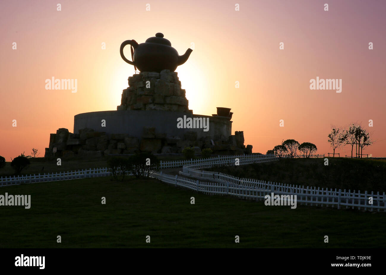 Yoshima mountains hi-res stock photography and images - Alamy