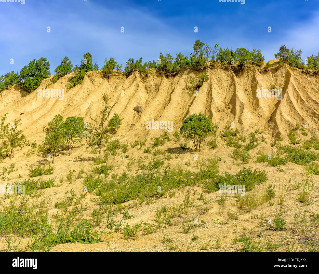 Crushed Limestone High Resolution Stock Photography and Images - Alamy
