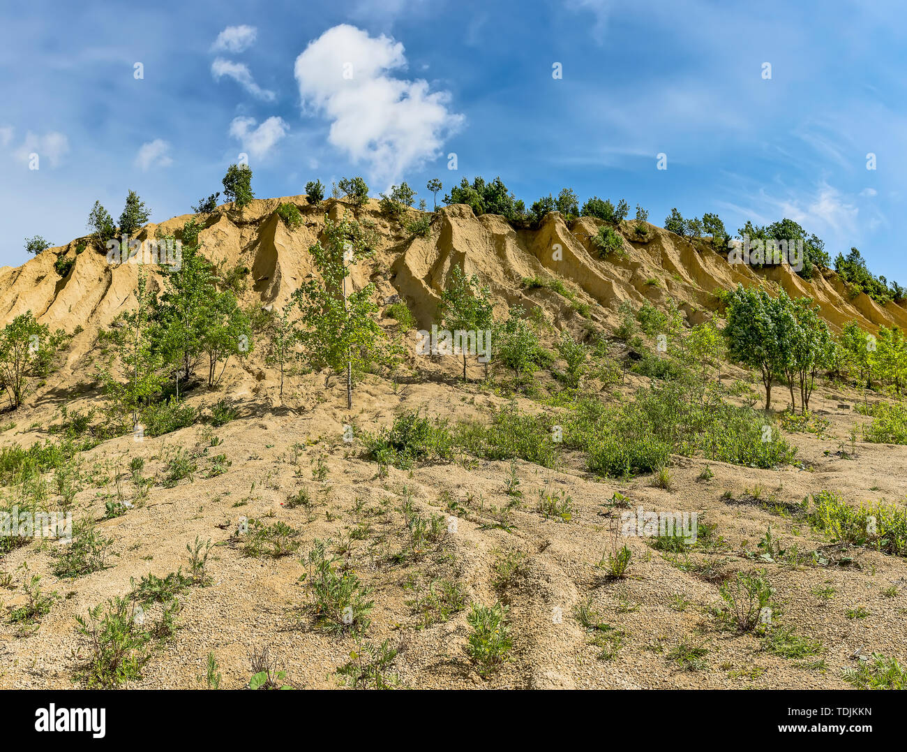 Crushed Limestone High Resolution Stock Photography and Images - Alamy