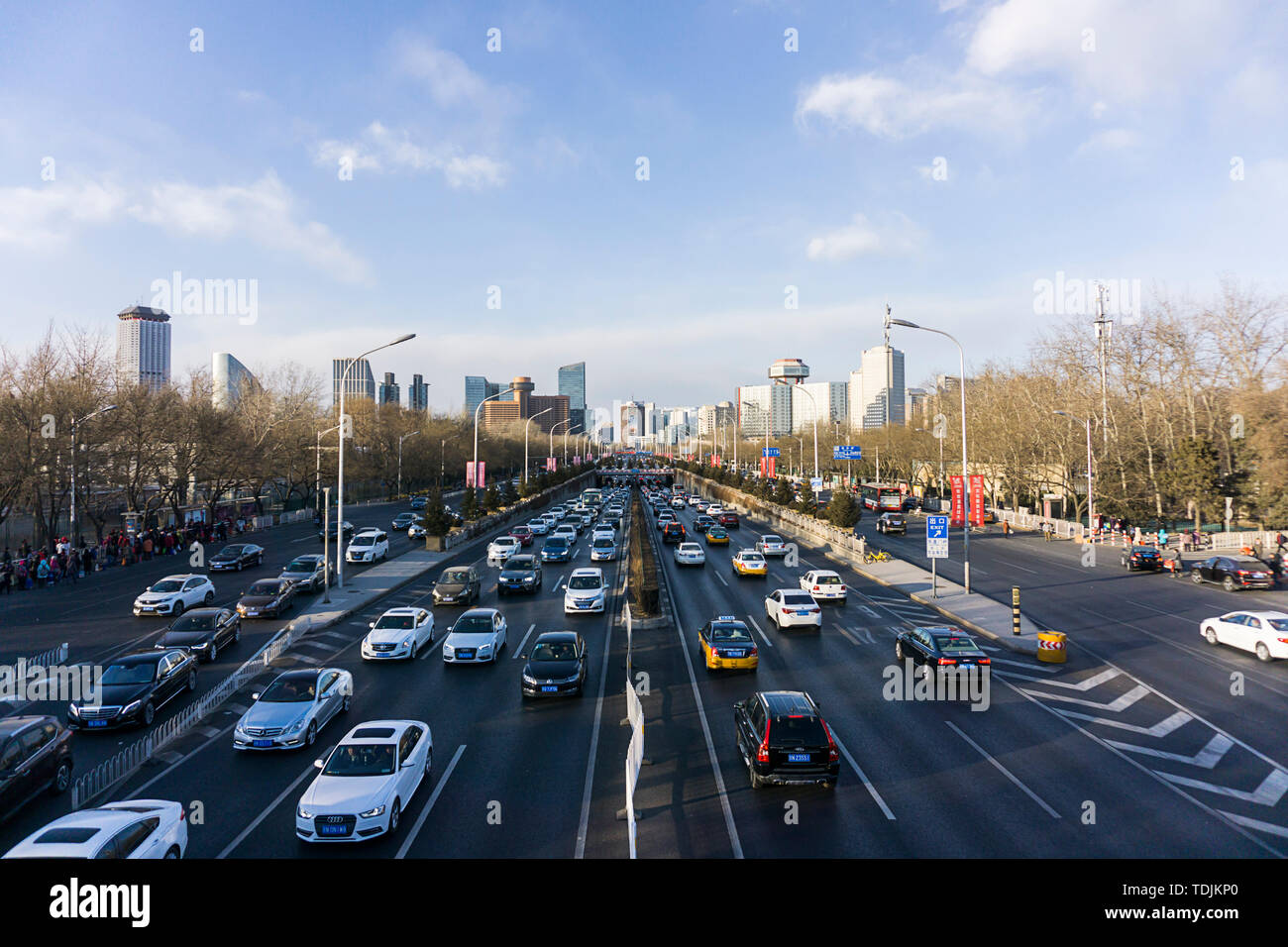 East second ring road hi-res stock photography and images - Alamy