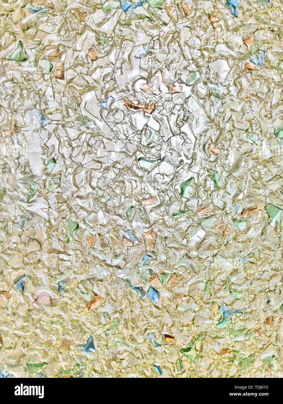 Rough pattern glass background illustration Stock Photo - Alamy