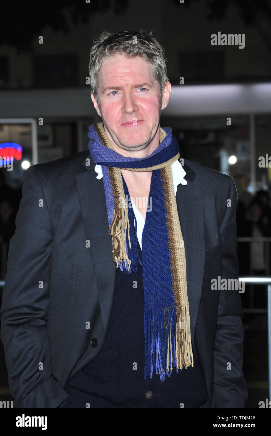 LOS ANGELES, CA. January 09, 2008: JC Mackenzie at the Los Angeles ...