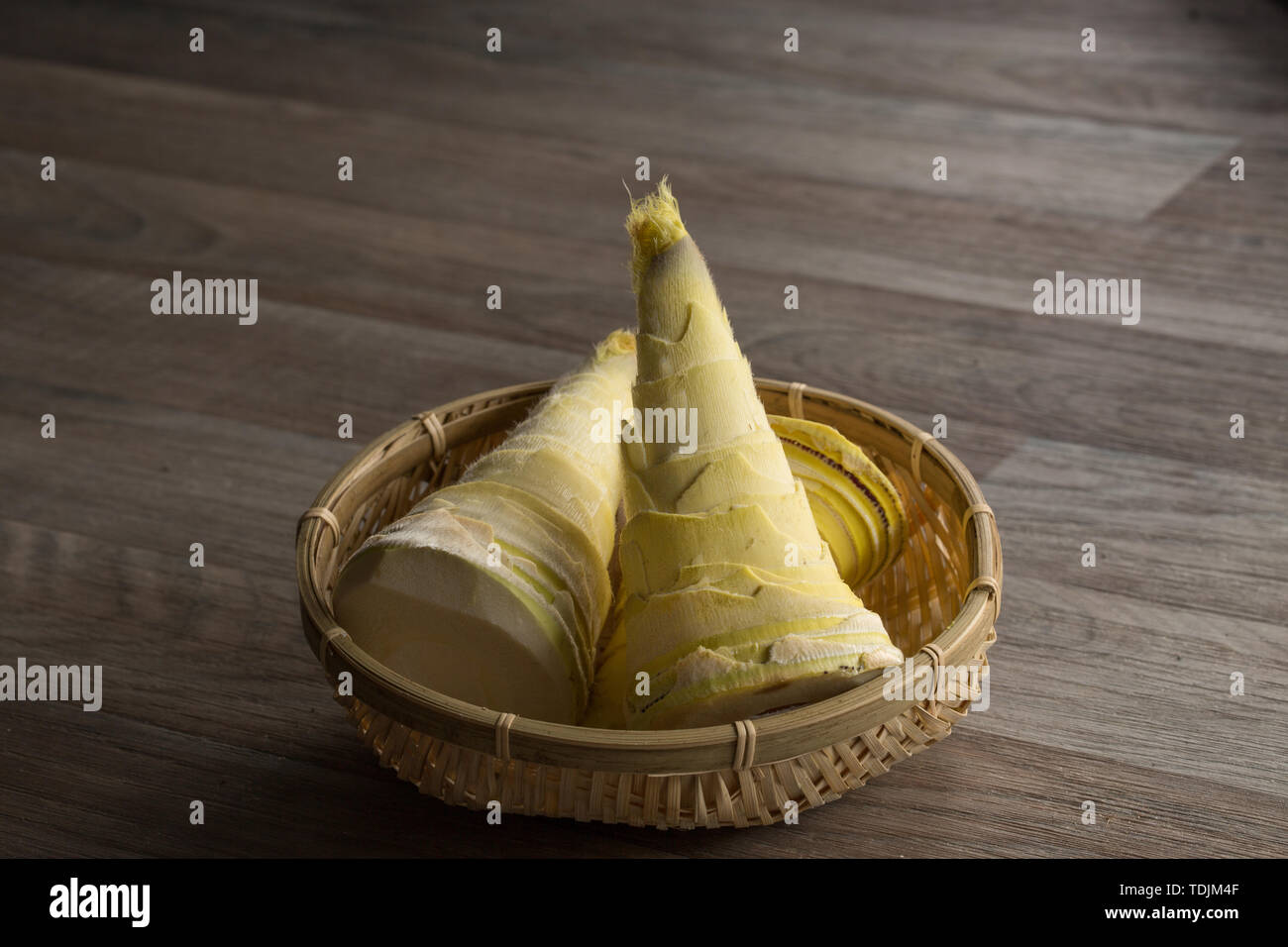 Bamboo shoots close up hi-res stock photography and images - Alamy