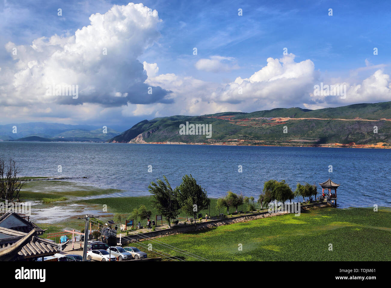 Erhai lake photography hi-res stock photography and images - Alamy