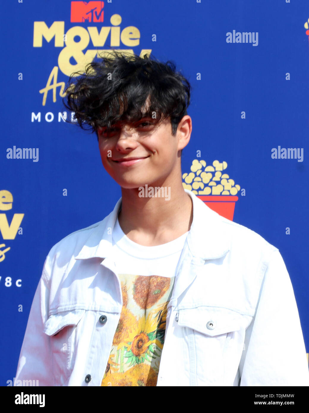 June 15, 2019 - Santa Monica, CA, USA - LOS ANGELES - JUN 15: Benjamin ...