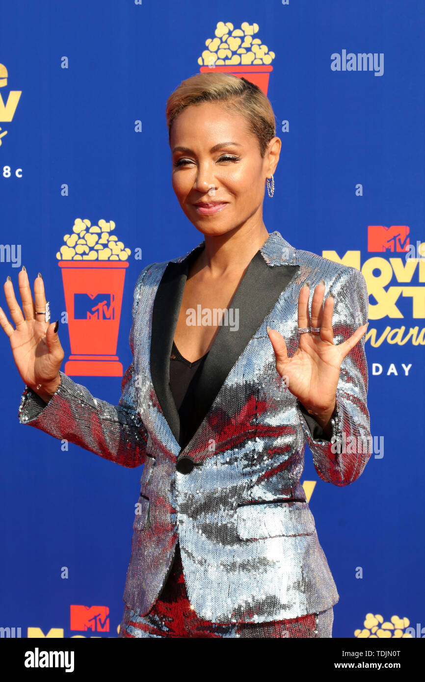 June 15, 2019 - Santa Monica, CA, USA - LOS ANGELES - JUN 15: Jada ...