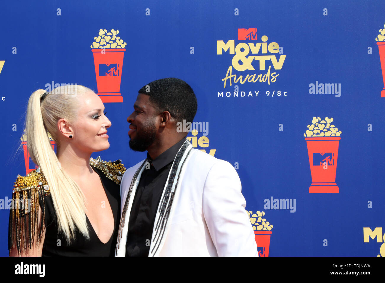 June 15, 2019 - Santa Monica, CA, USA - LOS ANGELES - JUN 15: Lindsey ...