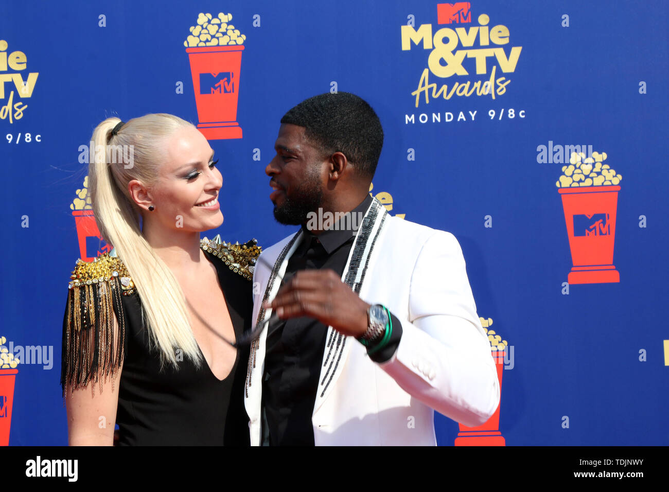 June 15, 2019 - Santa Monica, CA, USA - LOS ANGELES - JUN 15: Lindsey ...