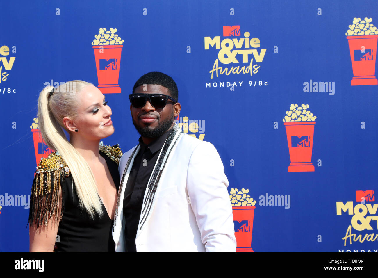 June 15, 2019 - Santa Monica, CA, USA - LOS ANGELES - JUN 15: Lindsey ...