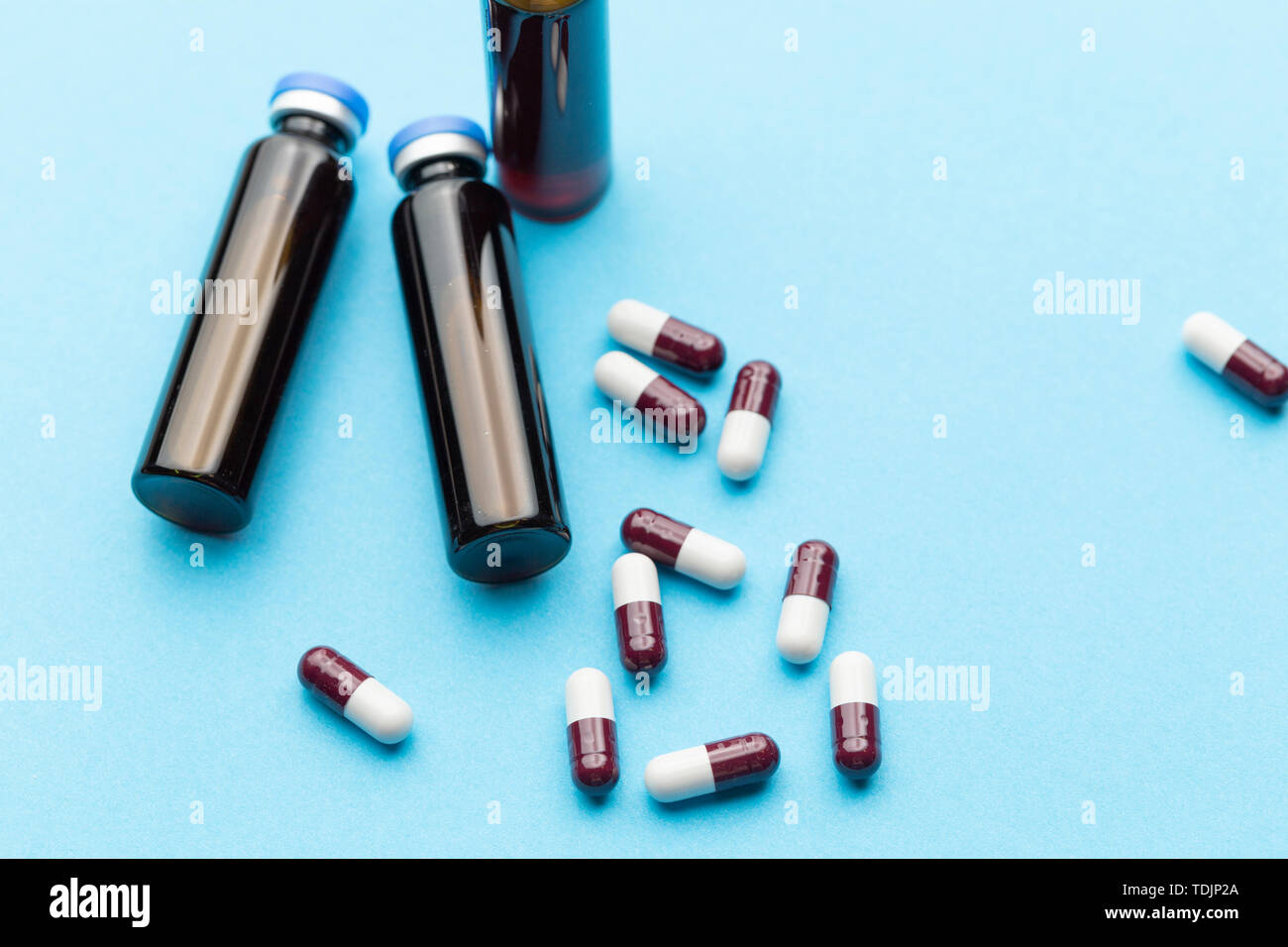 Oral liquid hi-res stock photography and images - Alamy