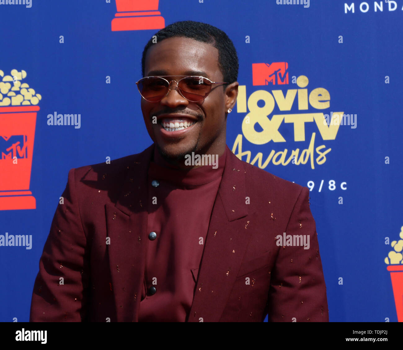 June 15, 2019 - Santa Monica, CA, USA - LOS ANGELES - JUN 15: Shameik ...