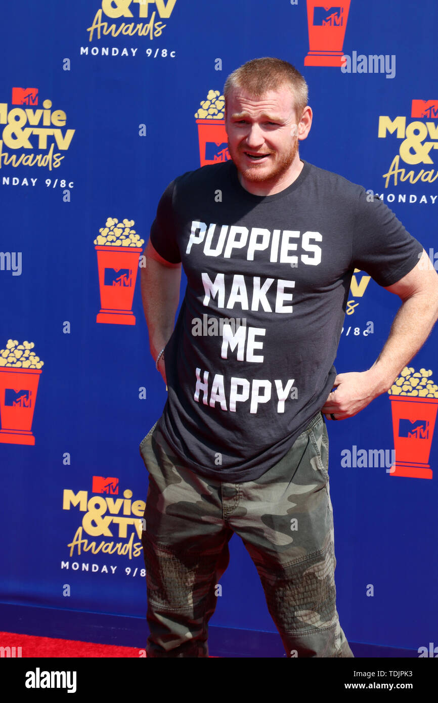 June 15, 2019 - Santa Monica, CA, USA - LOS ANGELES - JUN 15: Wes ...