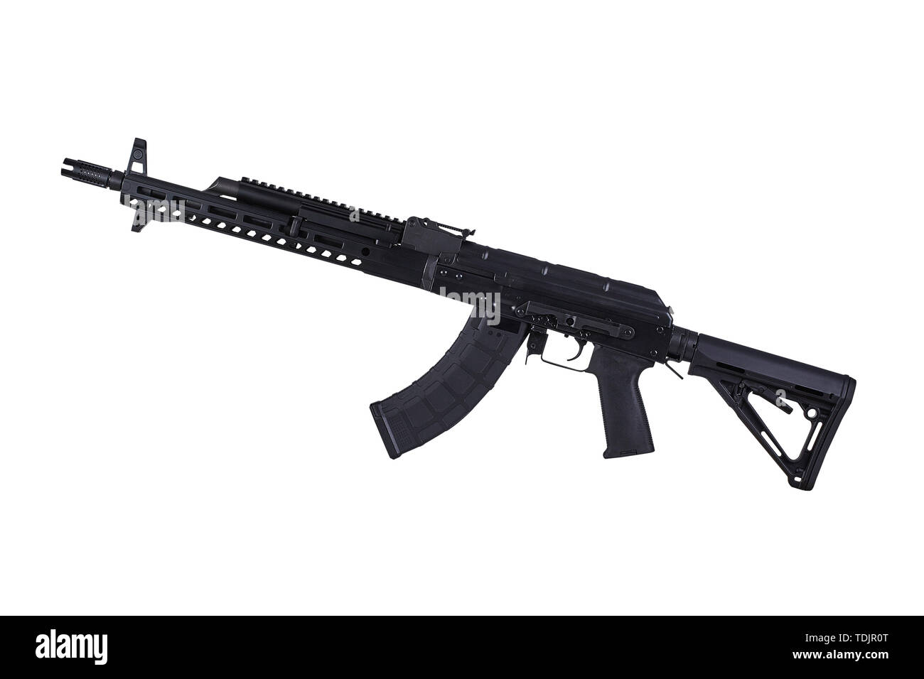 Simulation gun, toy gun Stock Photo - Alamy