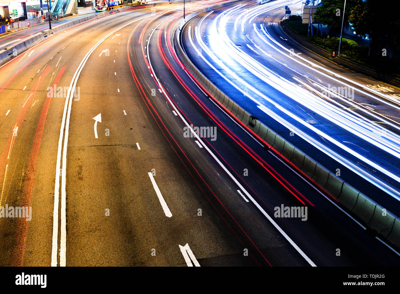 S fast traffic model and transportation system hi-res stock photography ...