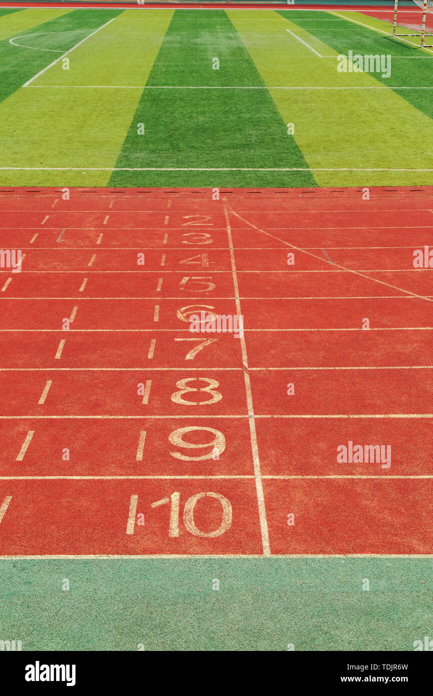 Track and field competitions hi-res stock photography and images - Alamy