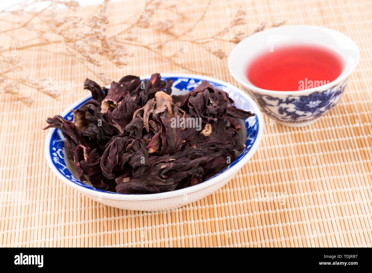 Rose tomato flower tea hi-res stock photography and images - Alamy