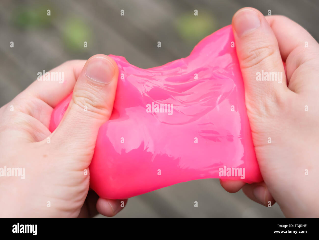 Slime toy hi-res stock photography and images - Alamy