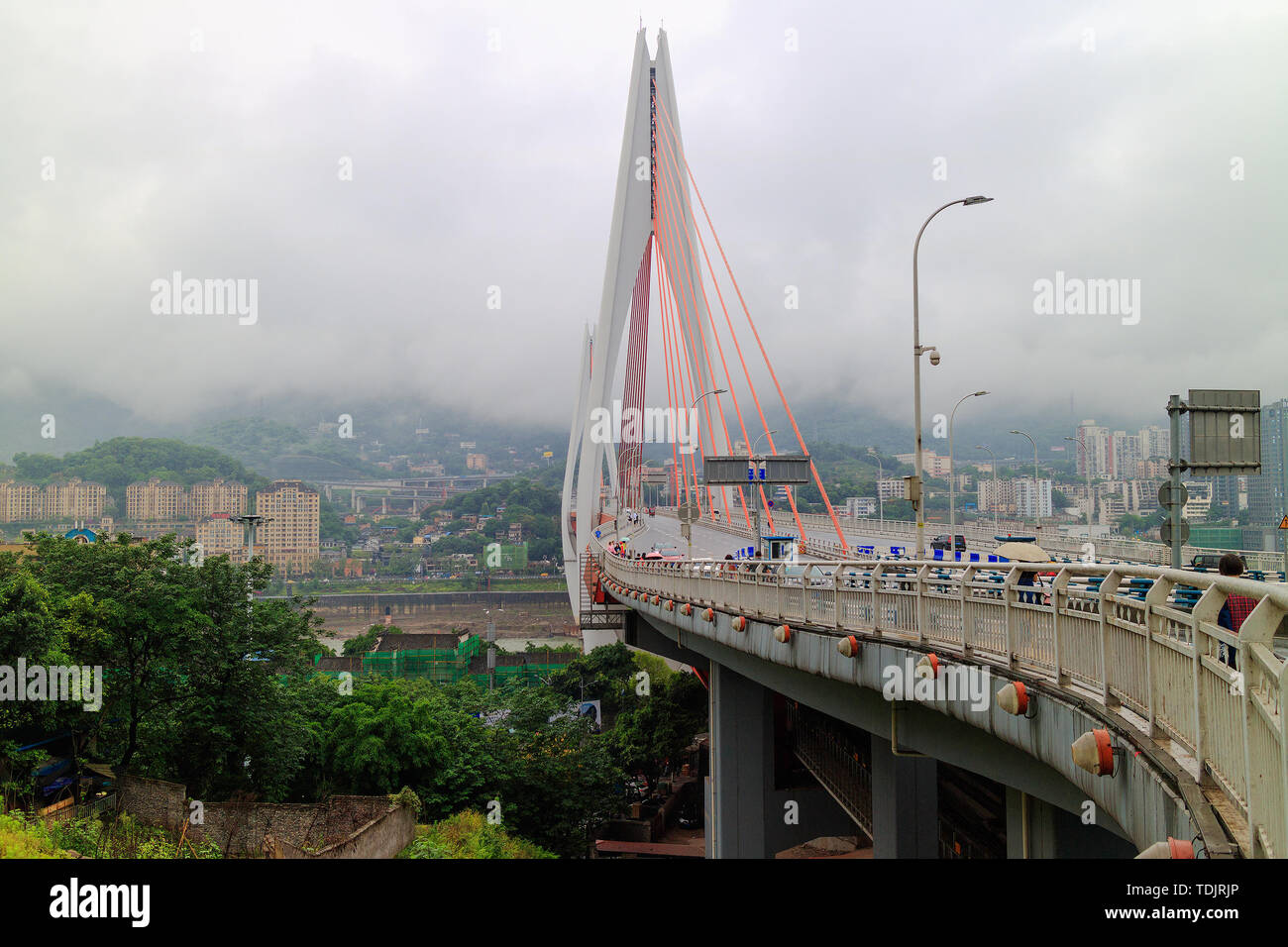 Dongshui gate bridge hi-res stock photography and images - Alamy