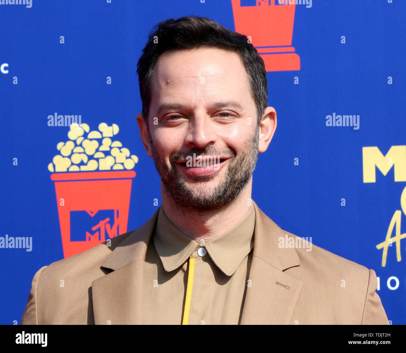 June 15, 2019 - Santa Monica, CA, USA - LOS ANGELES - JUN 15: Nick ...