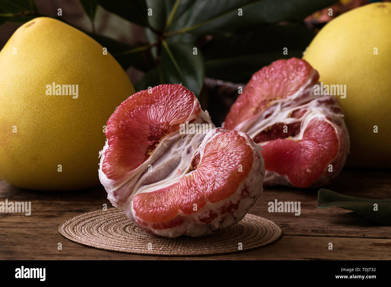 Red Pomelo