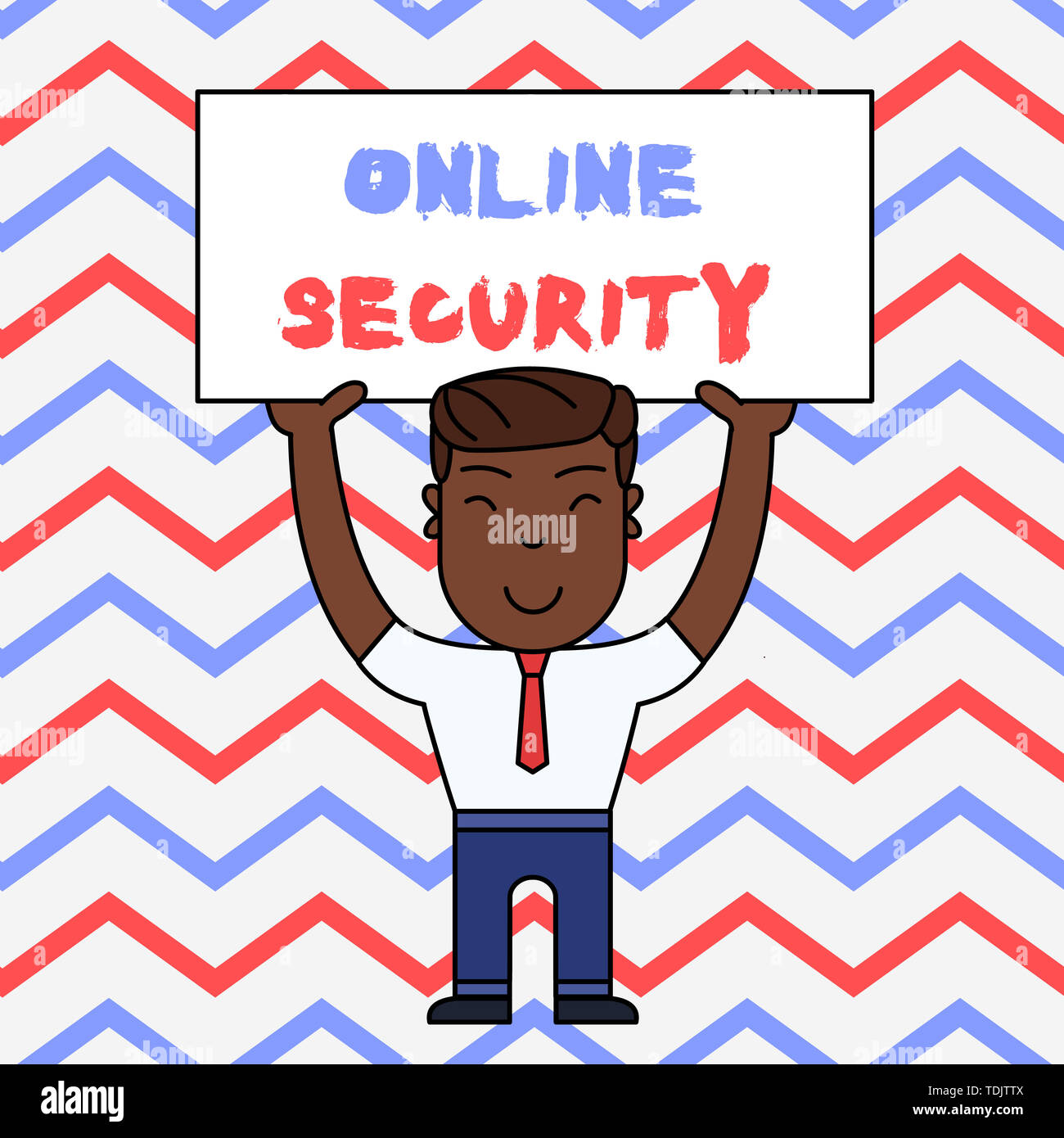 Text Sign Showing Online Security Business Photo Text Rules To Protect Against Attacks Over The