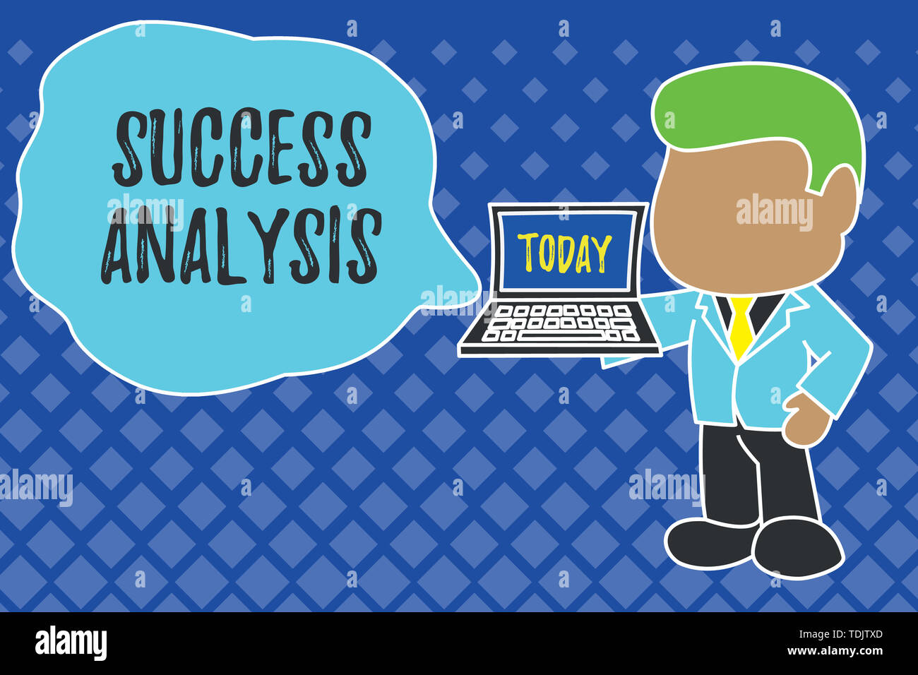 Writing Note Showing Success Analysis Business Concept For Creating Graph To Determine Increase