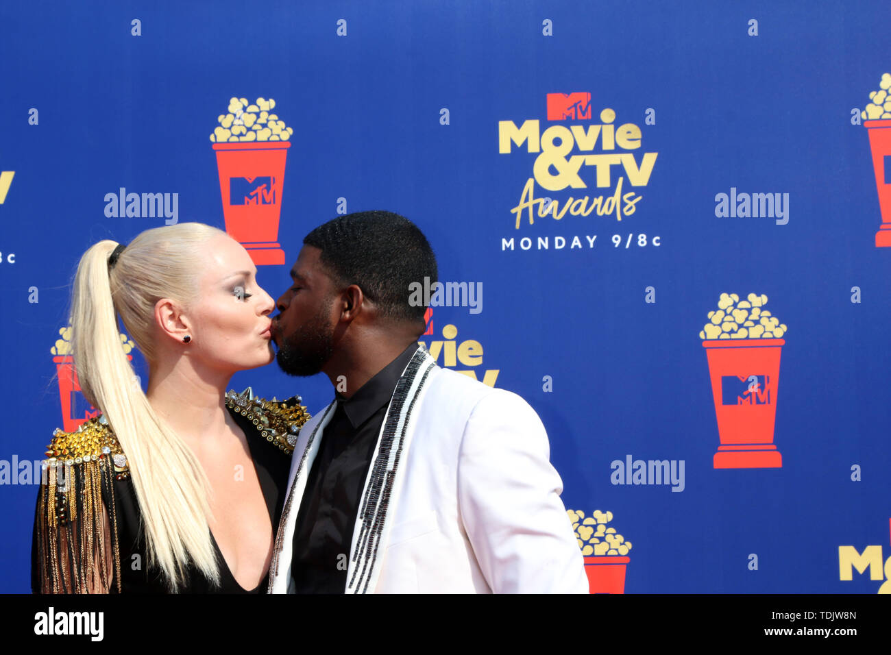 June 15, 2019 - Santa Monica, CA, USA - LOS ANGELES - JUN 15: Lindsey ...