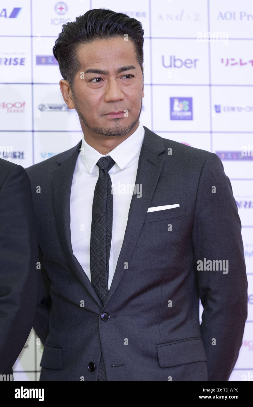 Hiroyuki igarashi hi-res stock photography and images - Alamy