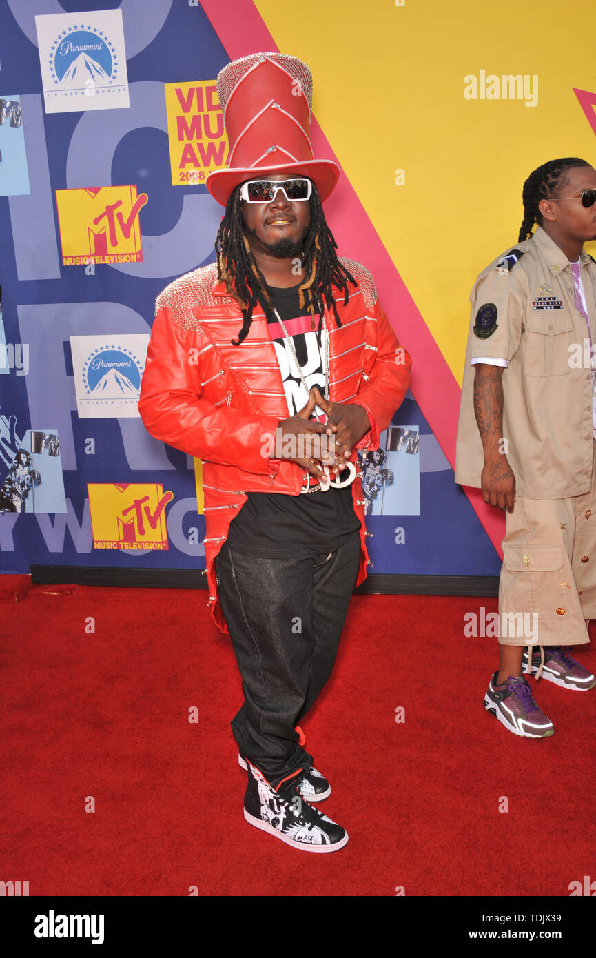 T pain 2008 hi-res stock photography and images - Alamy