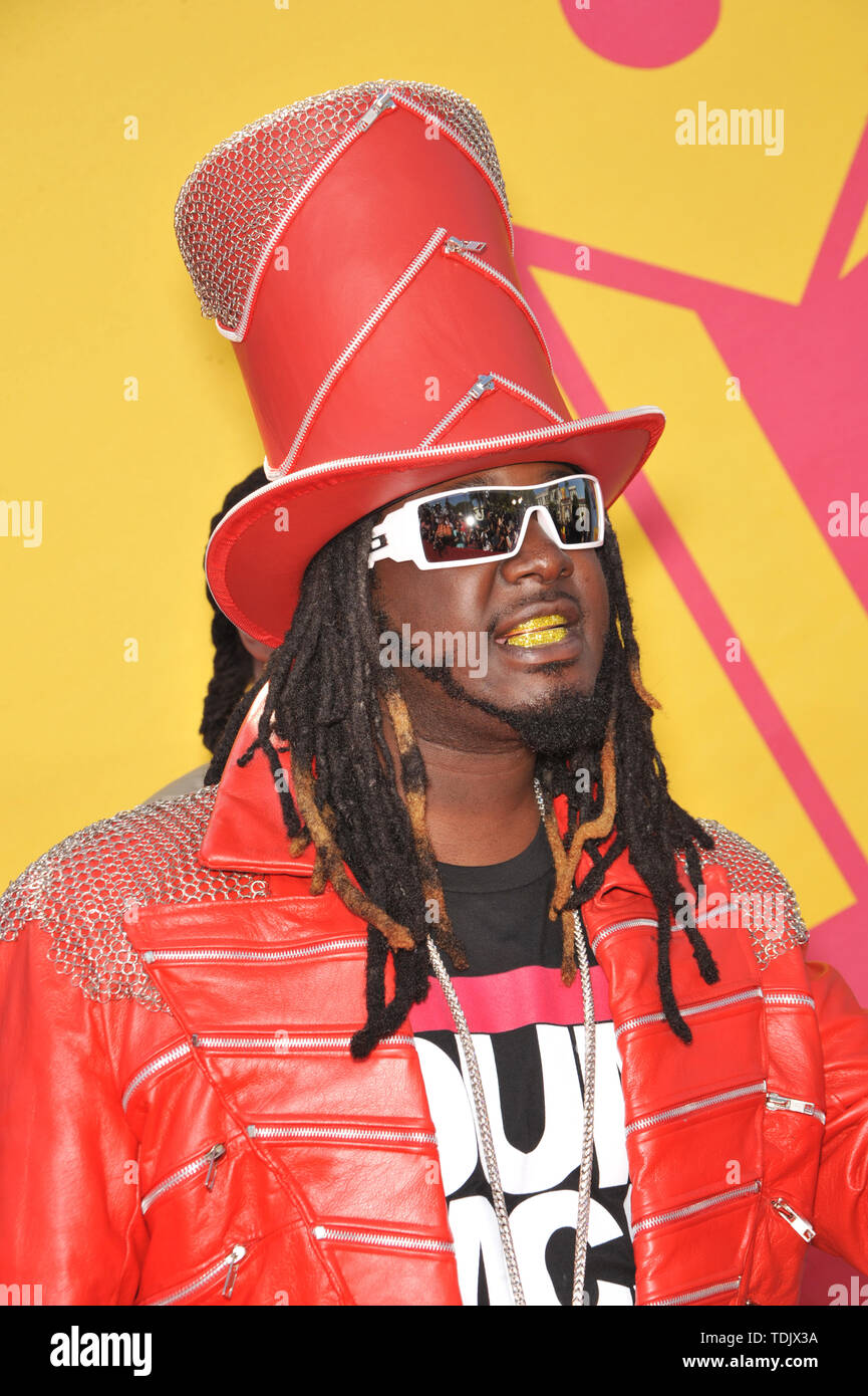 T pain 2008 hi-res stock photography and images - Alamy