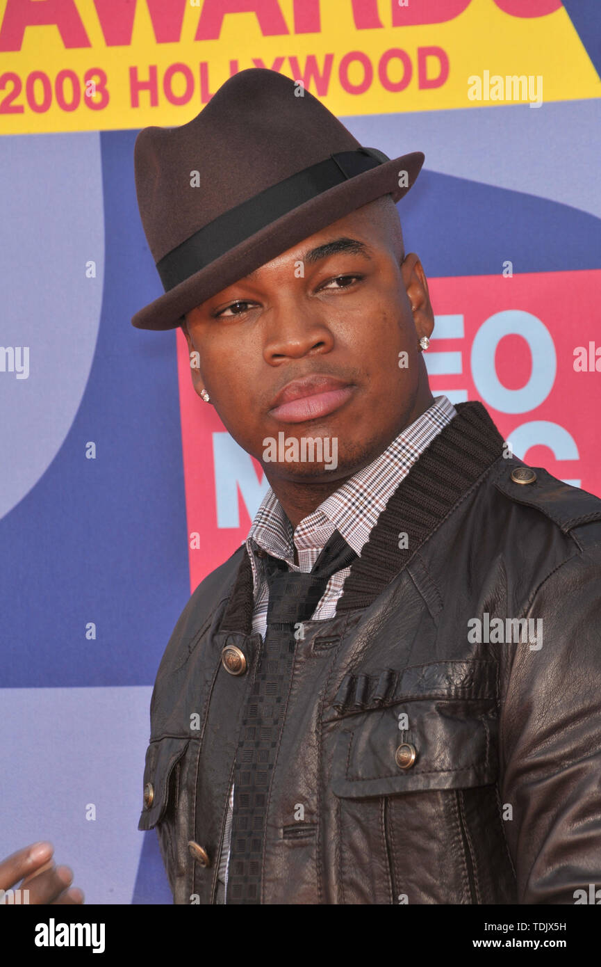 LOS ANGELES, CA. September 07, 2008: NeYo at the 2008 MTV Video Music ...