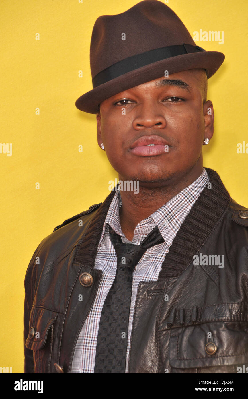 LOS ANGELES, CA. September 07, 2008: NeYo at the 2008 MTV Video Music ...