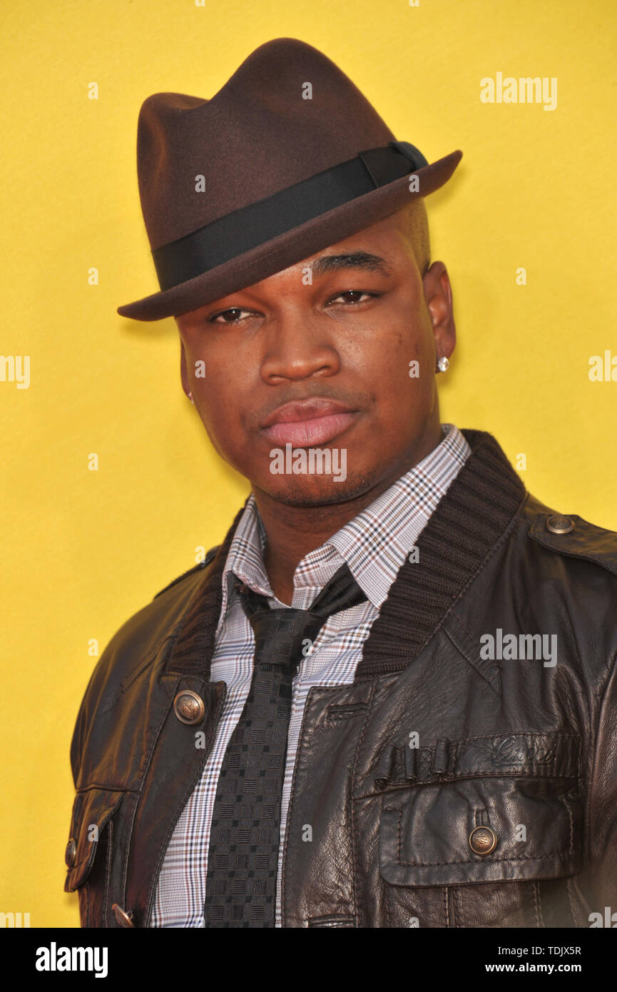 LOS ANGELES, CA. September 07, 2008: NeYo at the 2008 MTV Video Music ...