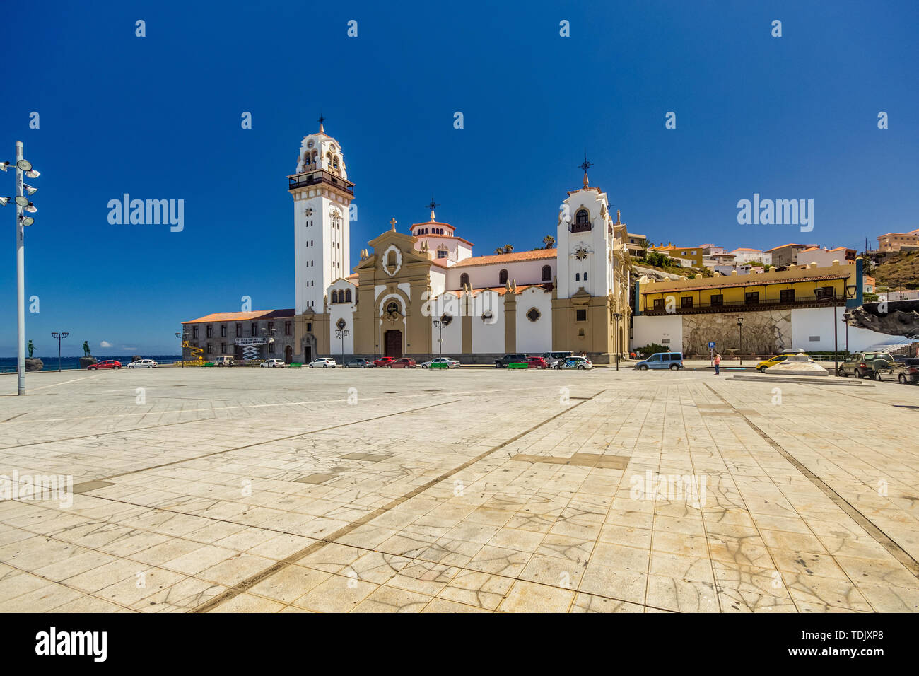 Tenerife sea caves hi-res stock photography and images - Alamy