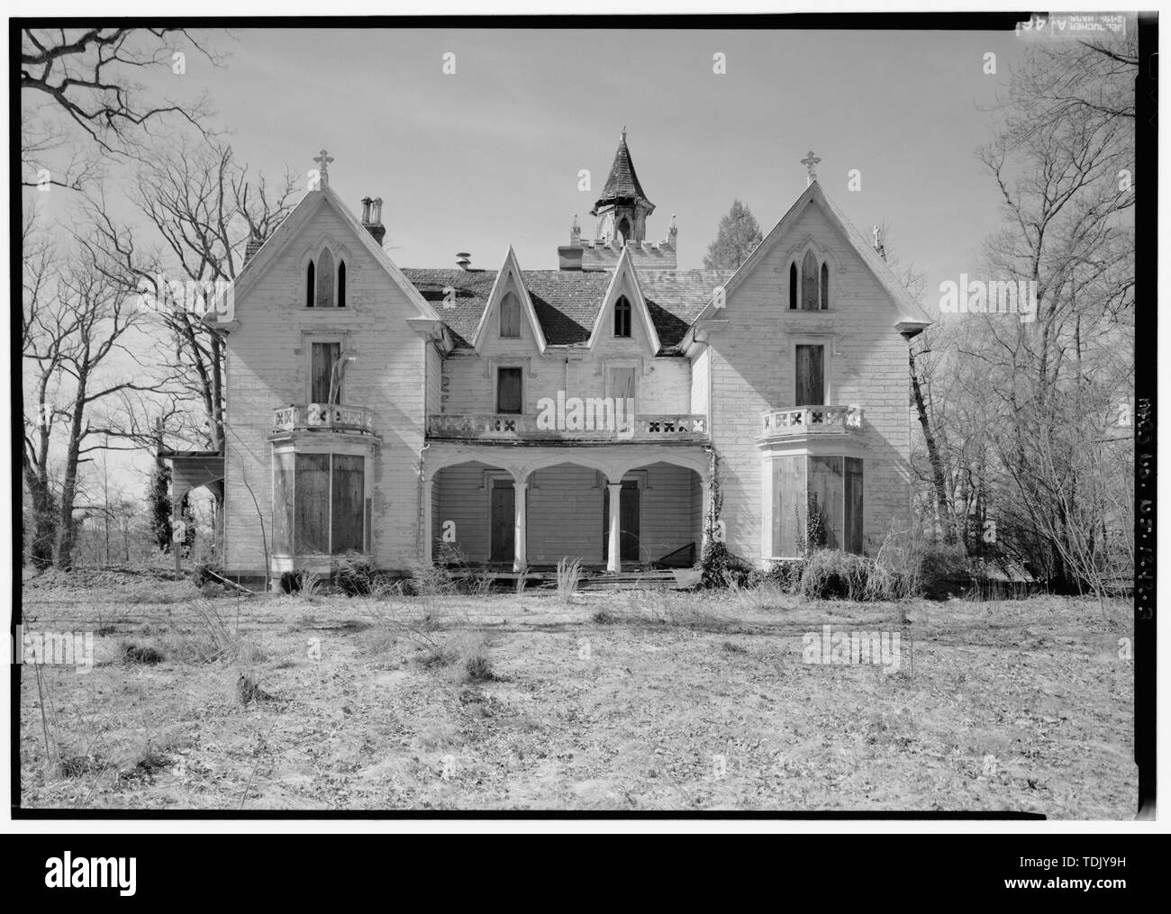 Burlington road west Black and White Stock Photos & Images - Alamy