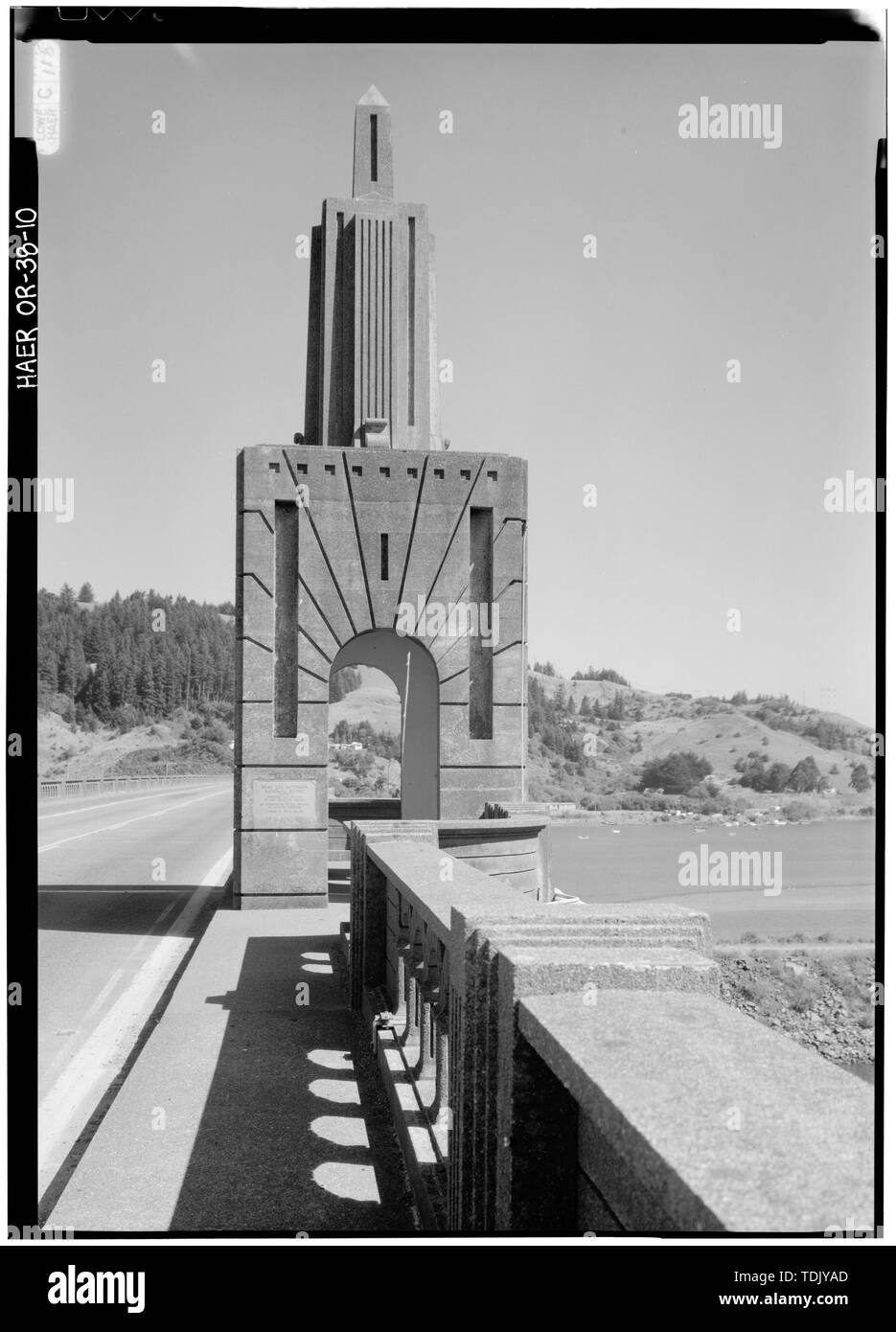 Gold coast highway Black and White Stock Photos & Images - Alamy