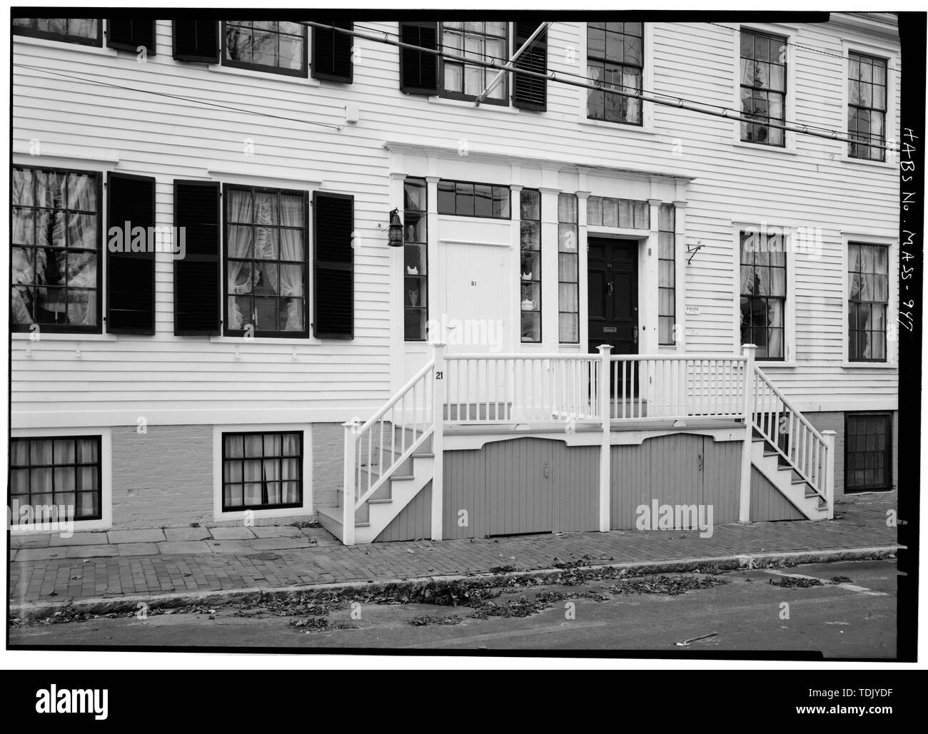 Easton street nantucket hi-res stock photography and images - Alamy
