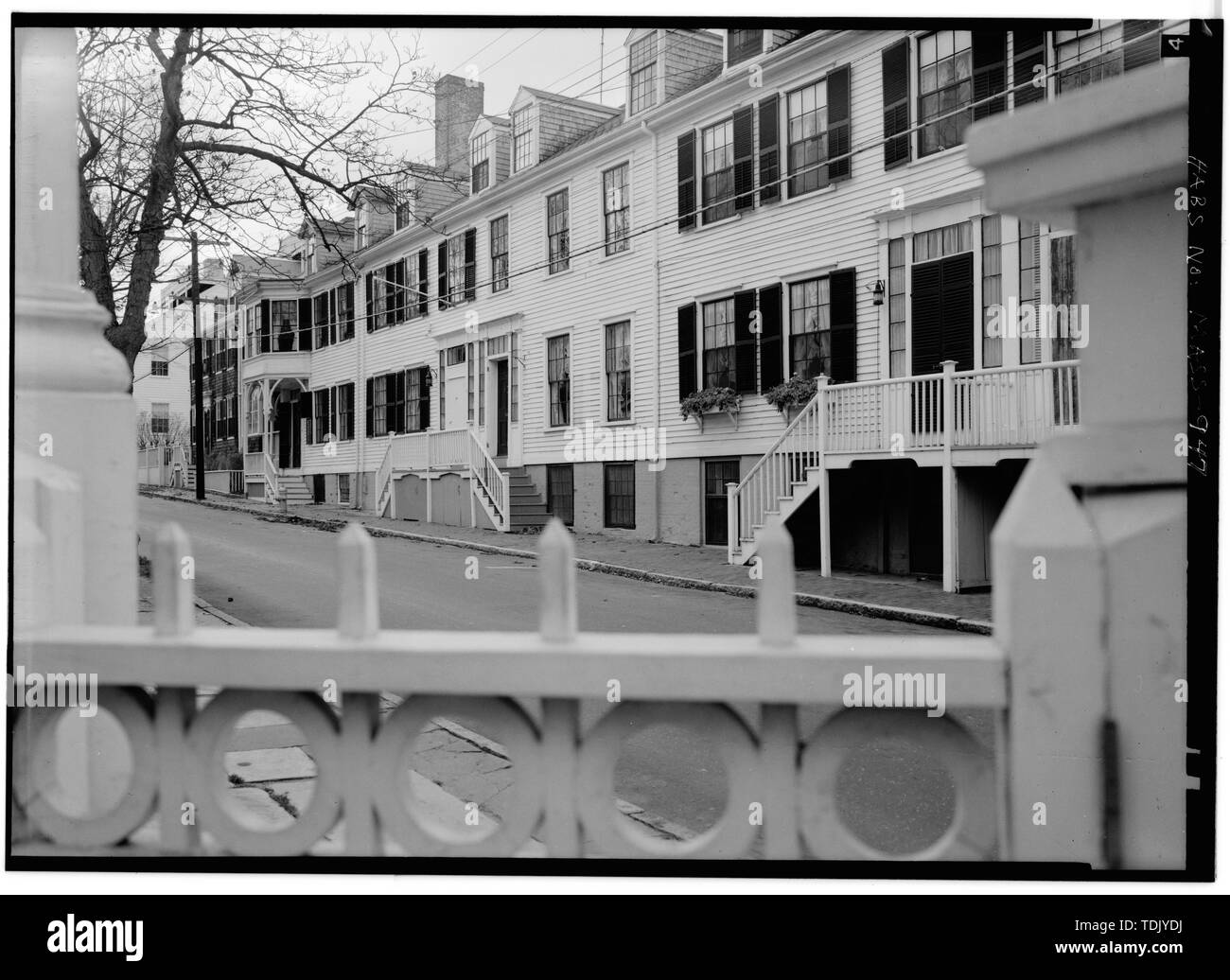 Easton street nantucket hi-res stock photography and images - Alamy