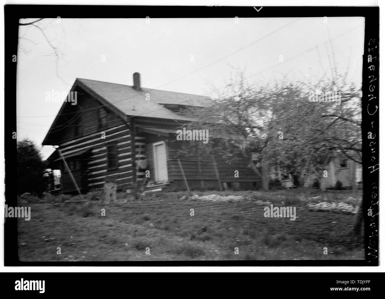 Chehalis Black and White Stock Photos & Images - Alamy