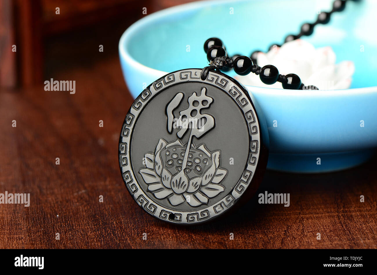 Buddha chain hi-res stock photography and images - Alamy