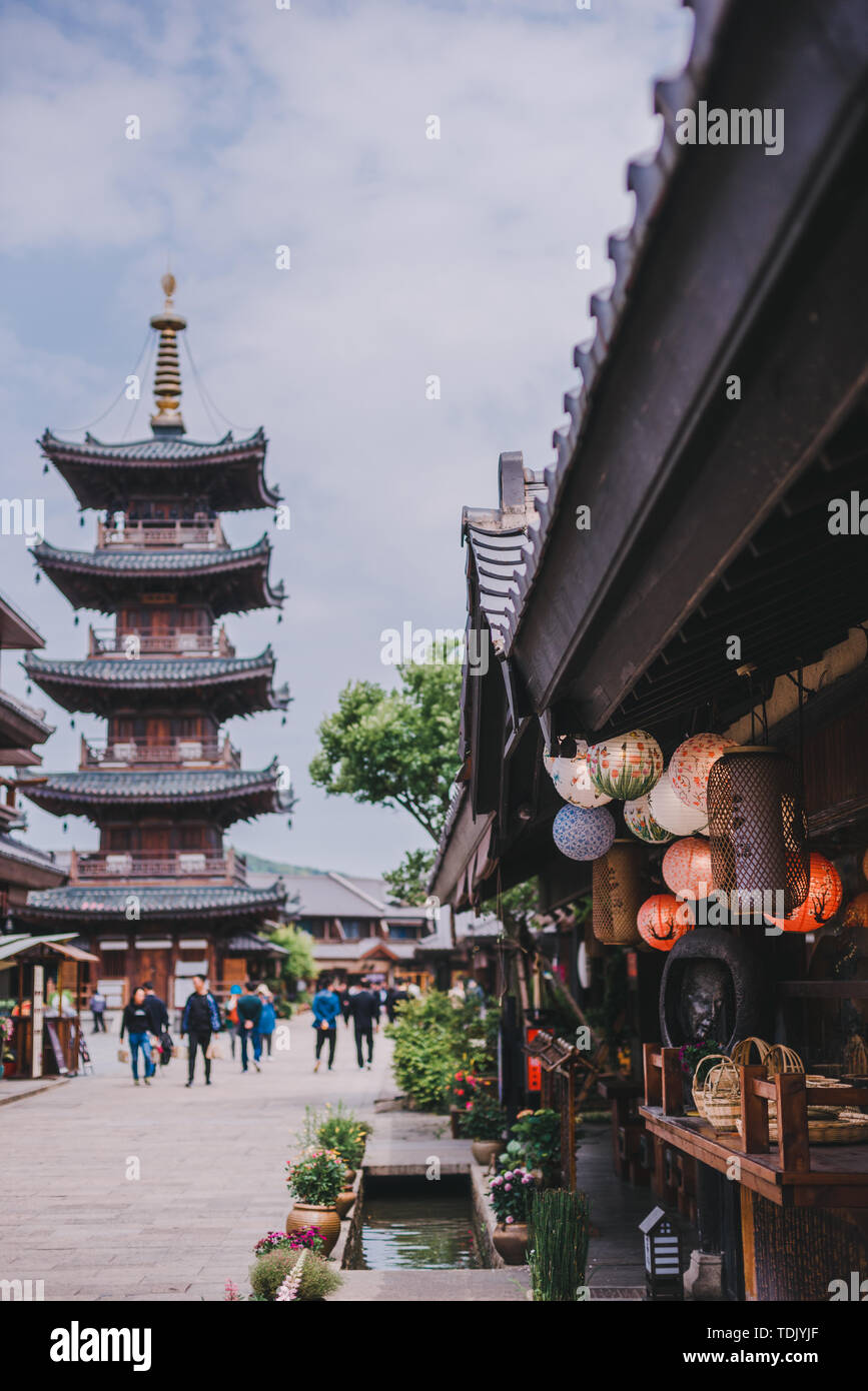 Fanhua bay hi-res stock photography and images - Alamy