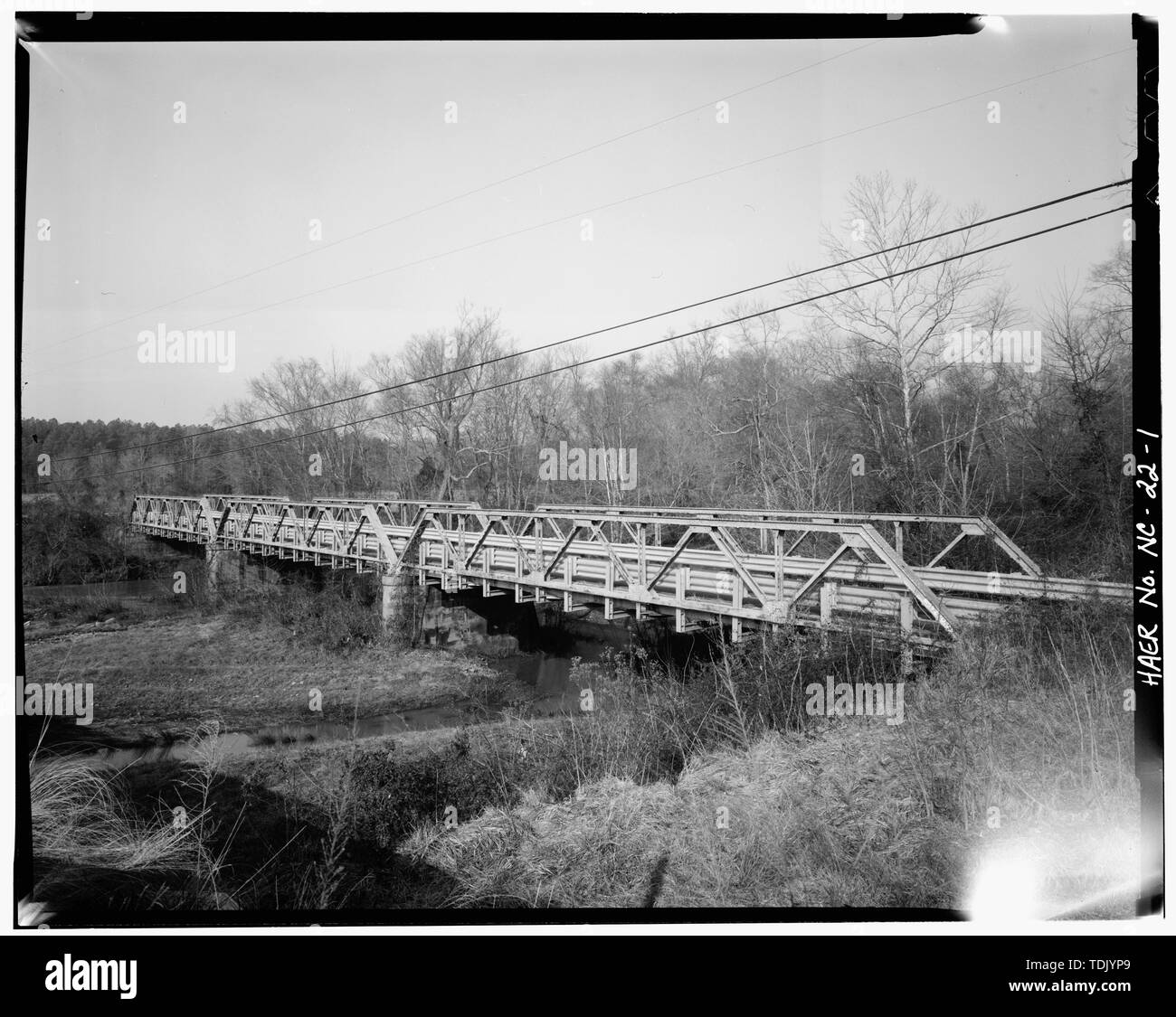 Bridge no 28 Black and White Stock Photos & Images - Alamy
