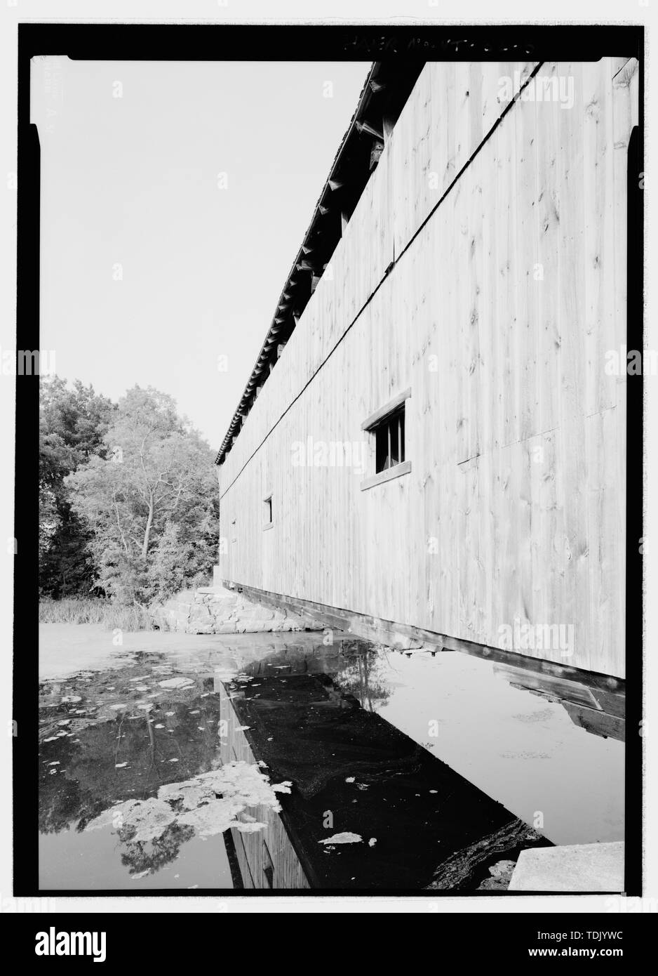 Rutland railroad Black and White Stock Photos & Images - Alamy