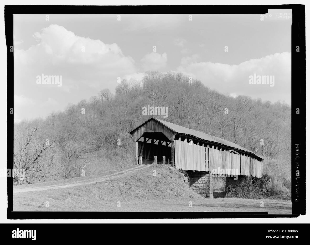 Little muskingum river Black and White Stock Photos & Images - Alamy