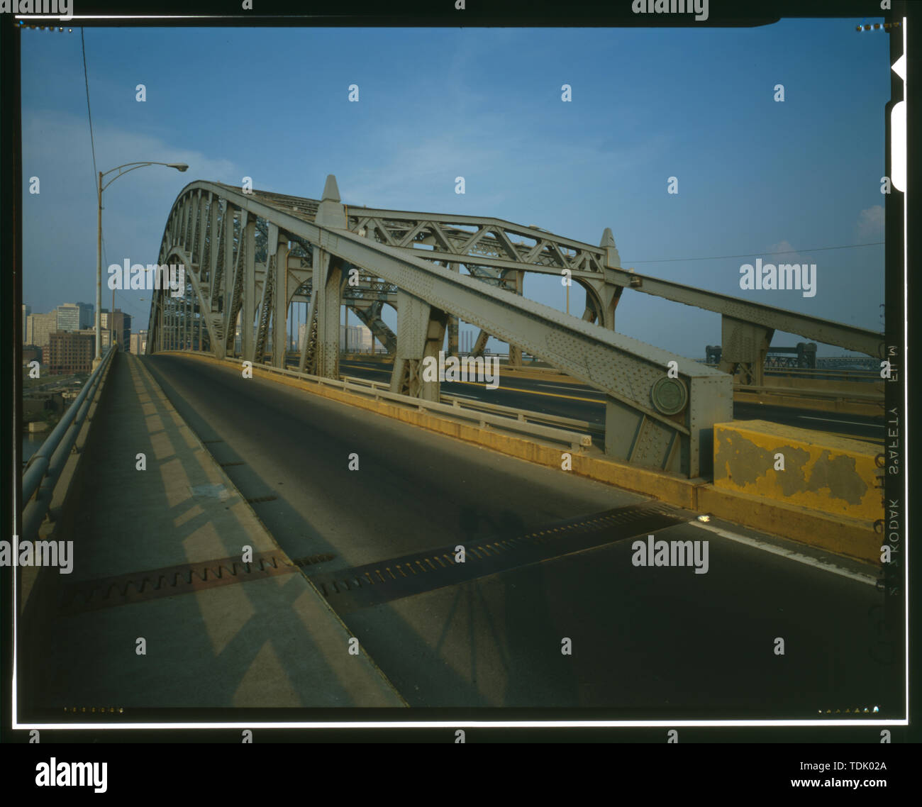 The detroit superior bridge hi-res stock photography and images - Alamy