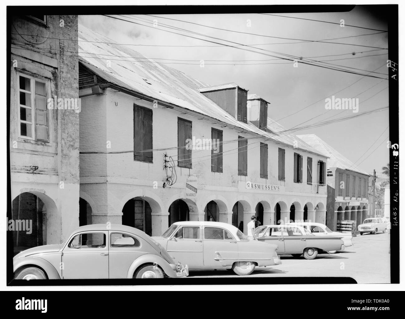 Kirkegade hi-res stock photography and images - Alamy