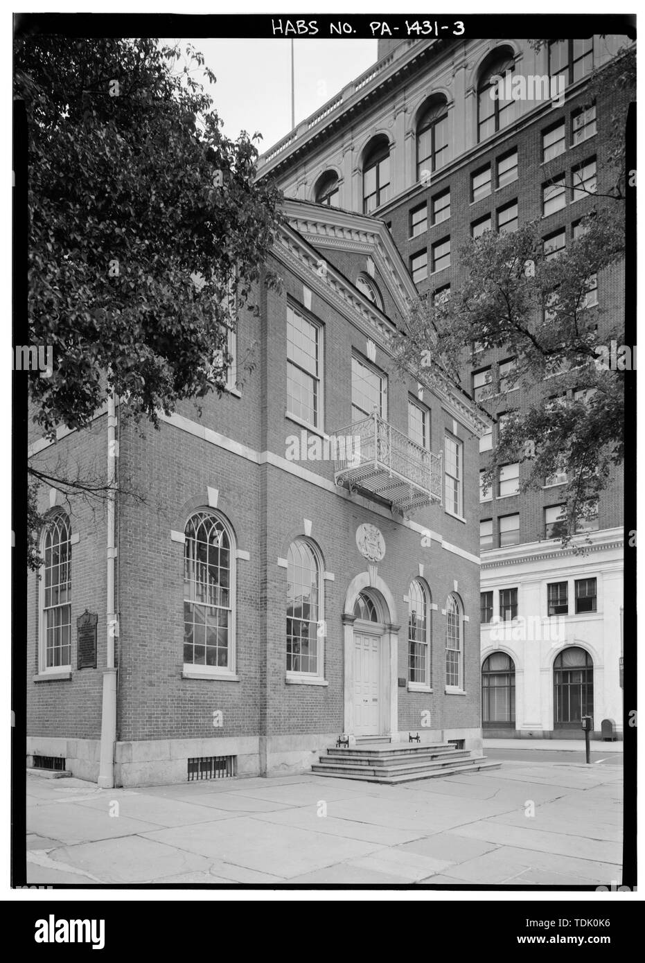 Congress hall 18th century Black and White Stock Photos & Images - Alamy