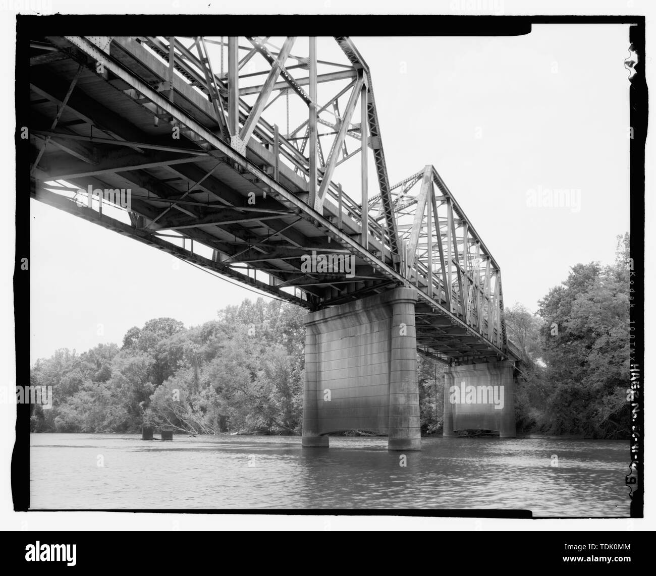 Dewey bridge Black and White Stock Photos & Images - Alamy
