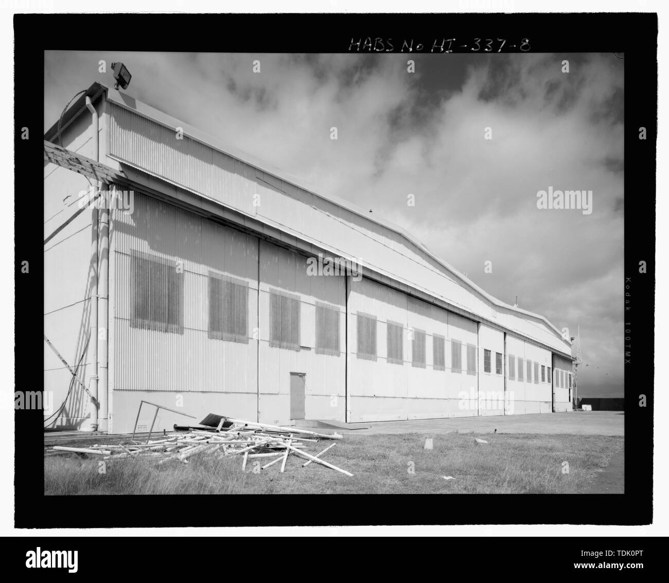 Side view seaplane Black and White Stock Photos & Images - Alamy