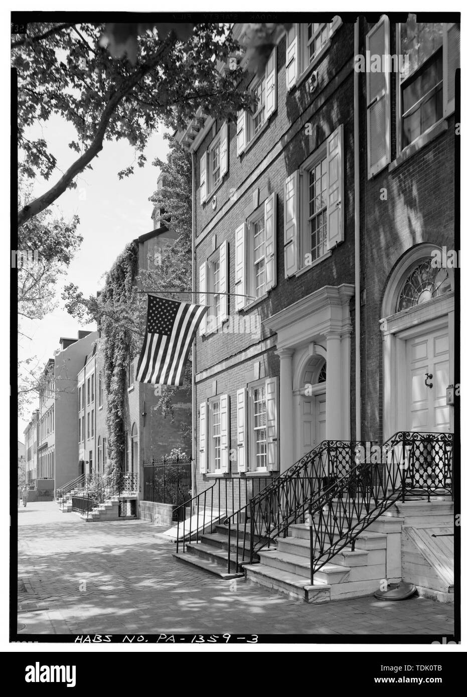 Powel house Black and White Stock Photos & Images - Alamy